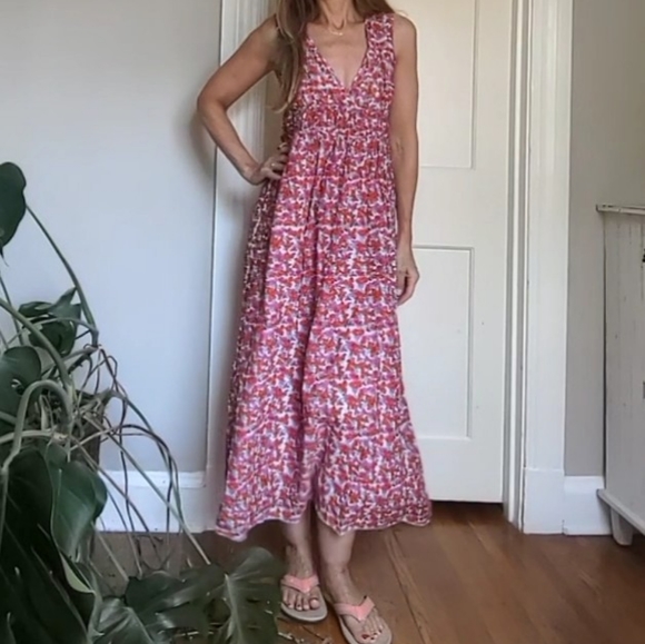 Roller Rabbit | Dresses | Roller Rabbit Maxi Dress Xs | Poshmark